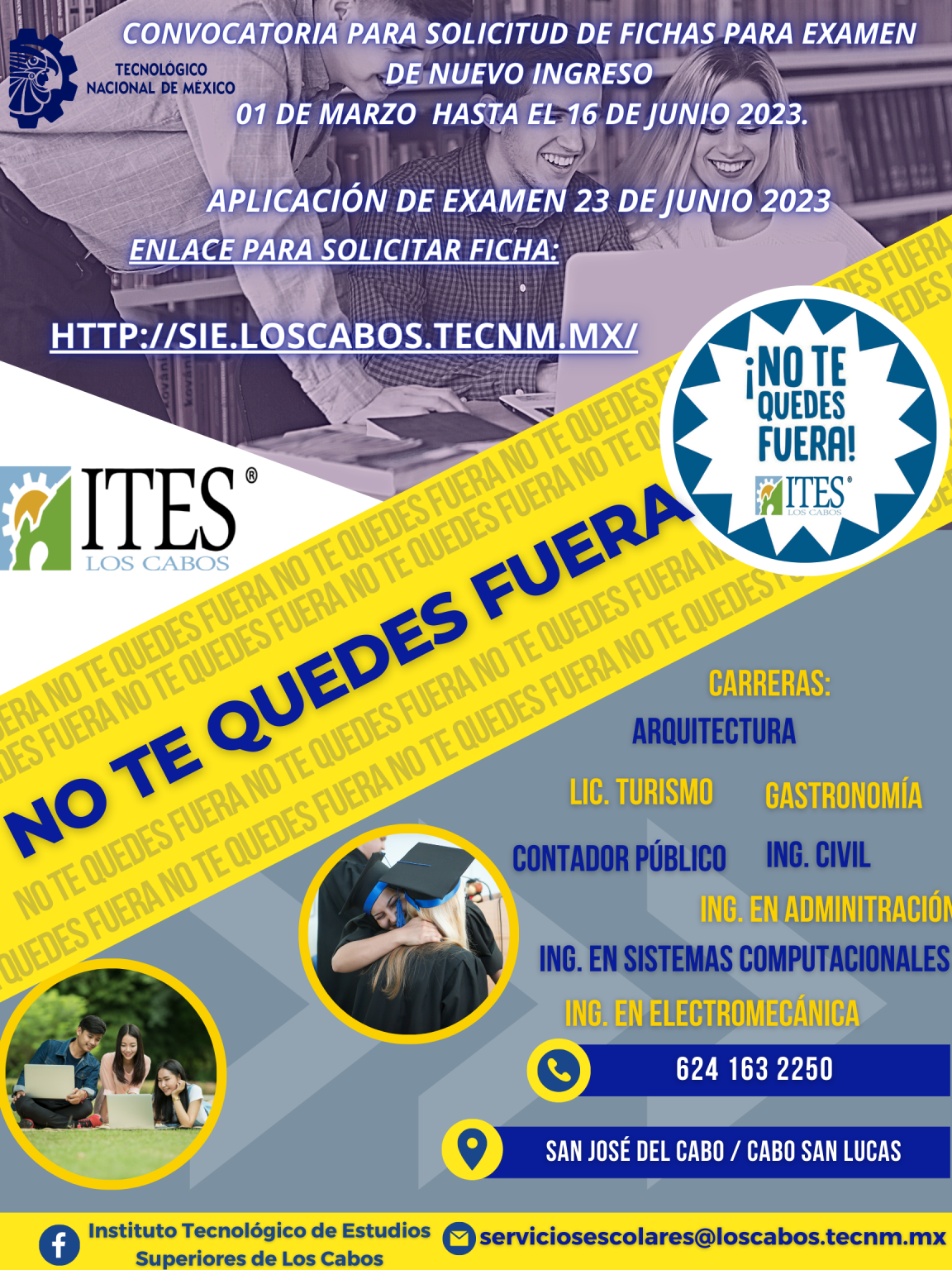 ITES Los Cabos | Tu mejor opción