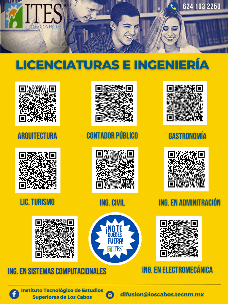 ITES Los Cabos | Tu mejor opción