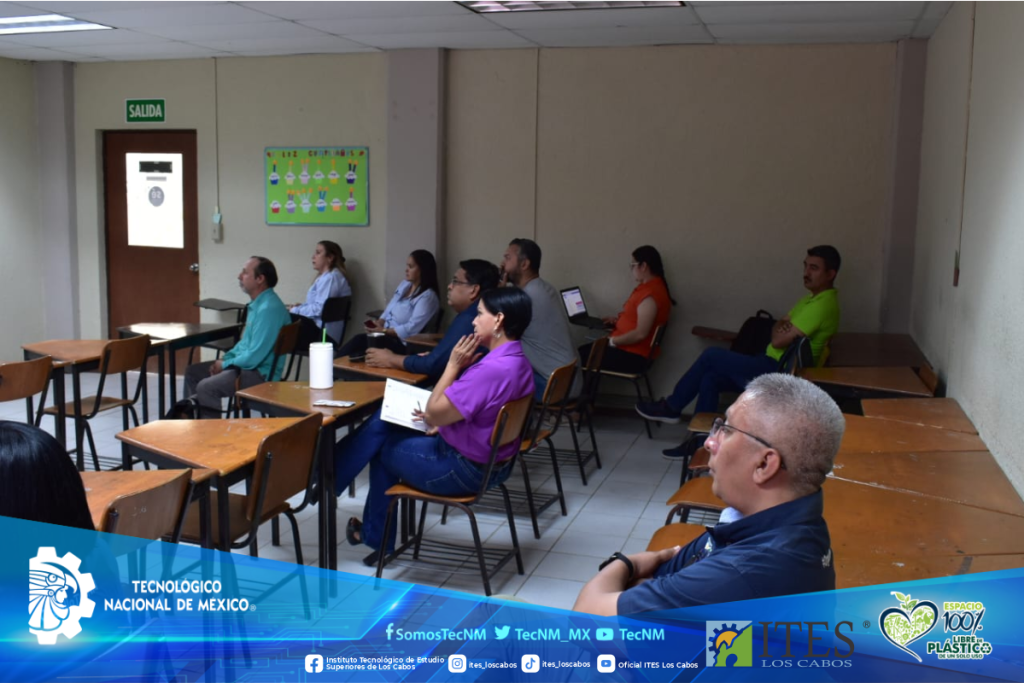 El Instituto Tecnológico de Estudios Superiores de Los Cabos (ITES Los ...
