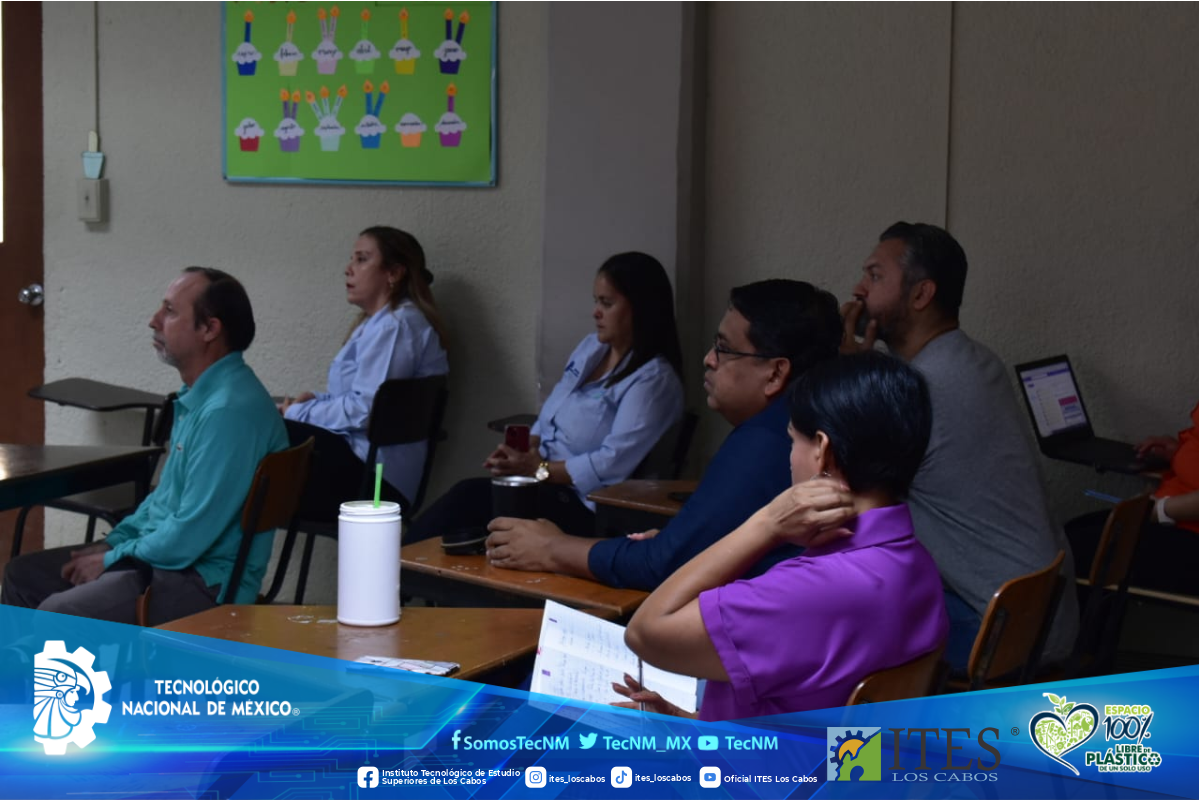 El Instituto Tecnológico de Estudios Superiores de Los Cabos (ITES Los ...
