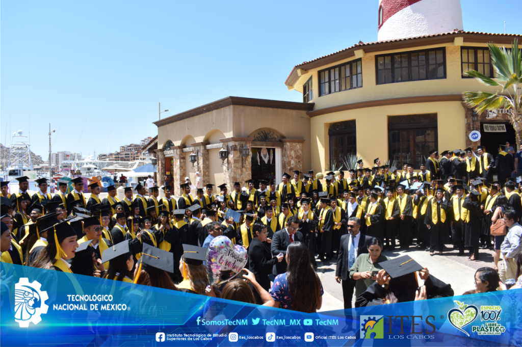 ITES Los Cabos gradúa a 248 estudiantes en diversas carreras de la ...
