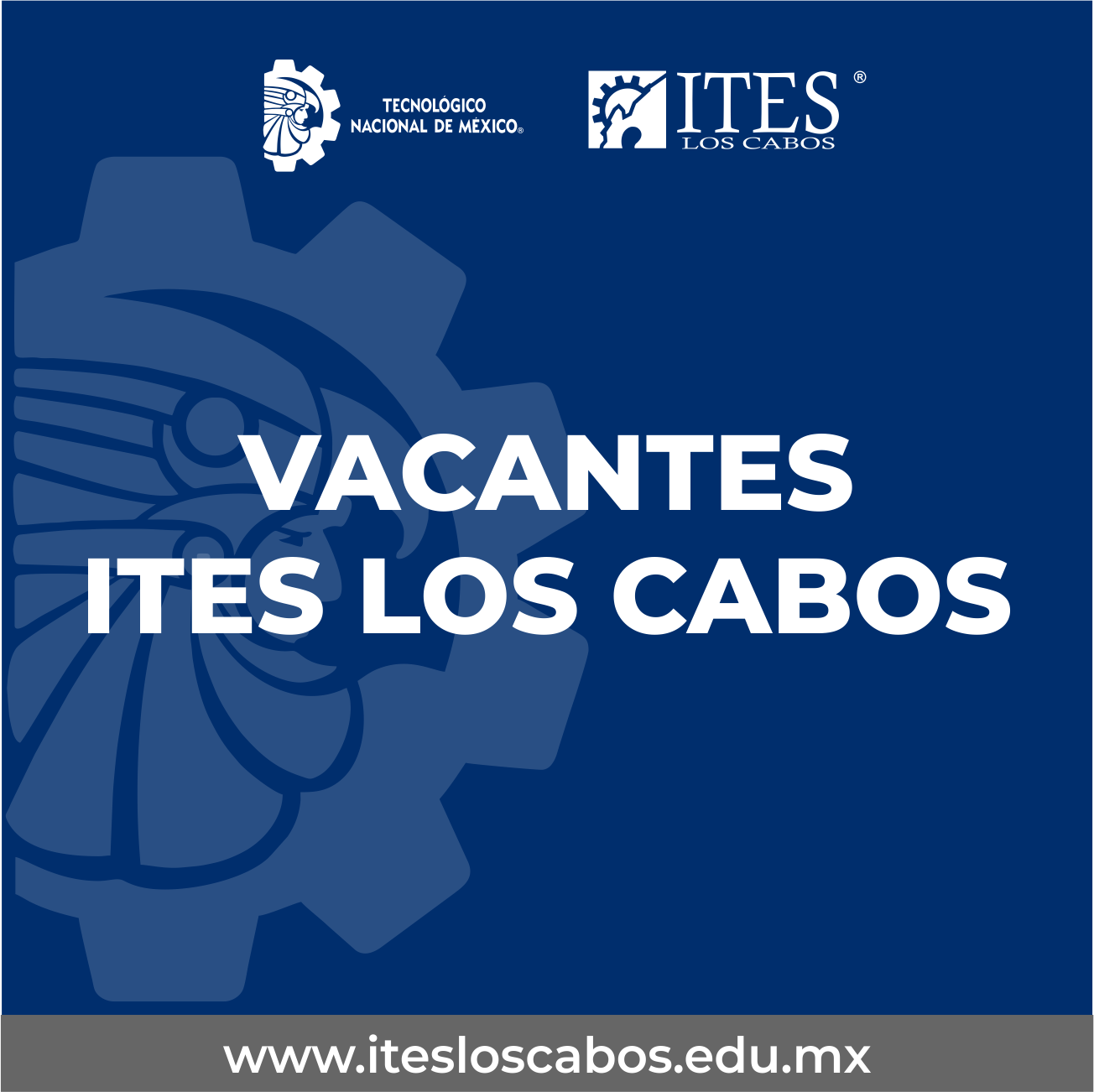 Convocatorias - ITES